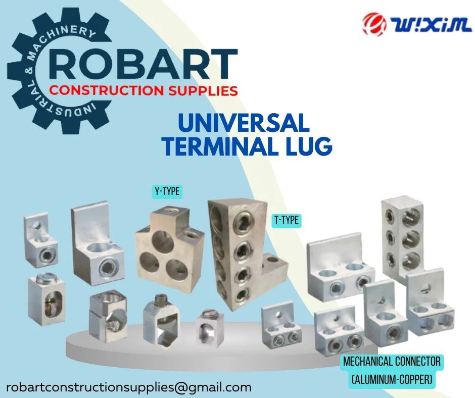 UNIVERSAL TERMINAL LUG, Commercial & Industrial, Industrial Equipment ...