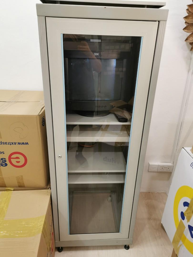 Used server rack for sale, Computers & Tech, Office & Business ...