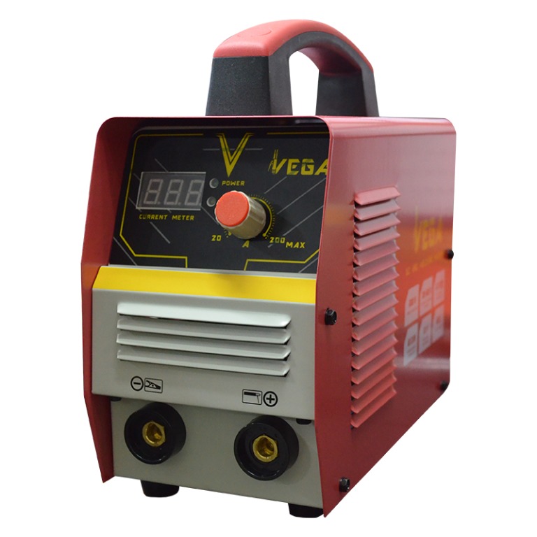 Vega ARC Inverter Welding Machine, Commercial & Industrial, Industrial ...