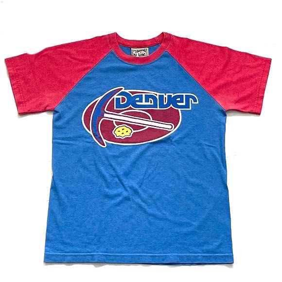 Vintage NBA denver tee, Men's Fashion, Tops & Sets, Tshirts & Polo ...