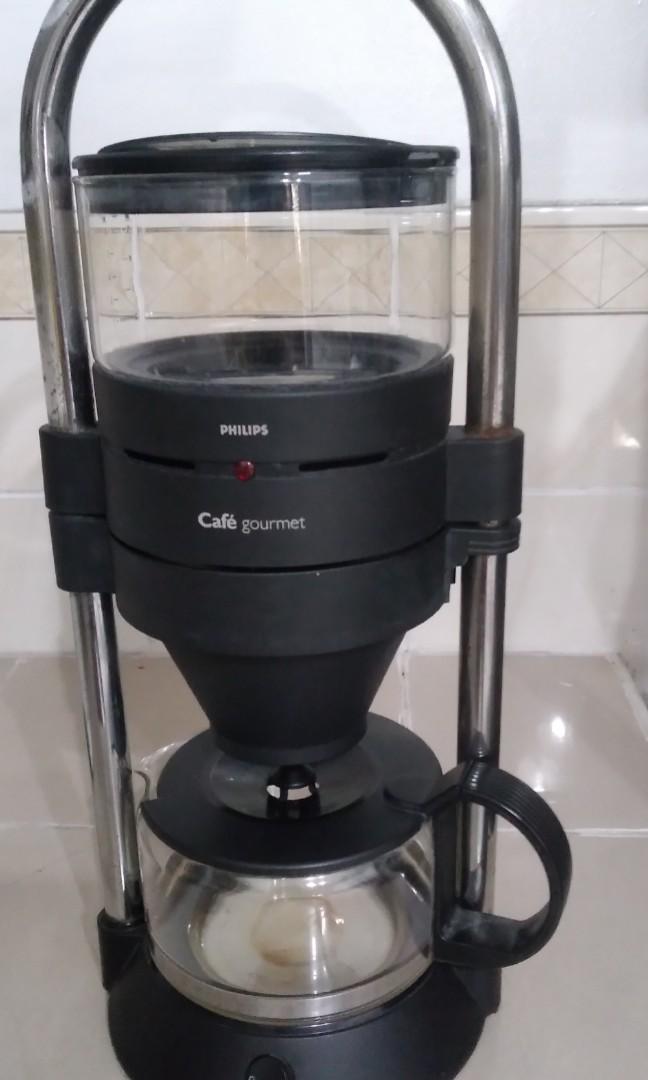 Vintage Philips coffeemaker on Carousell