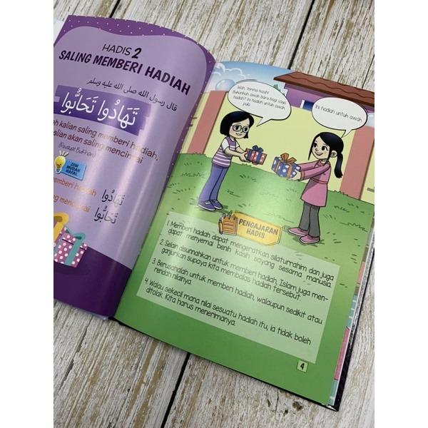 Wahai Anak, Rasullullah Berpesan - 15 Hadis Pendek Untuk Si Cilik ... Wahai Anak, Rasullullah Berpesan - 15 Hadis Pendek Untuk Si Cilik ...