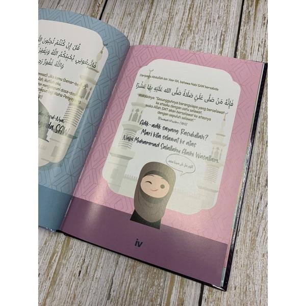 Wahai Anak, Rasullullah Berpesan - 15 Hadis Pendek Untuk Si Cilik ... Wahai Anak, Rasullullah Berpesan - 15 Hadis Pendek Untuk Si Cilik ...