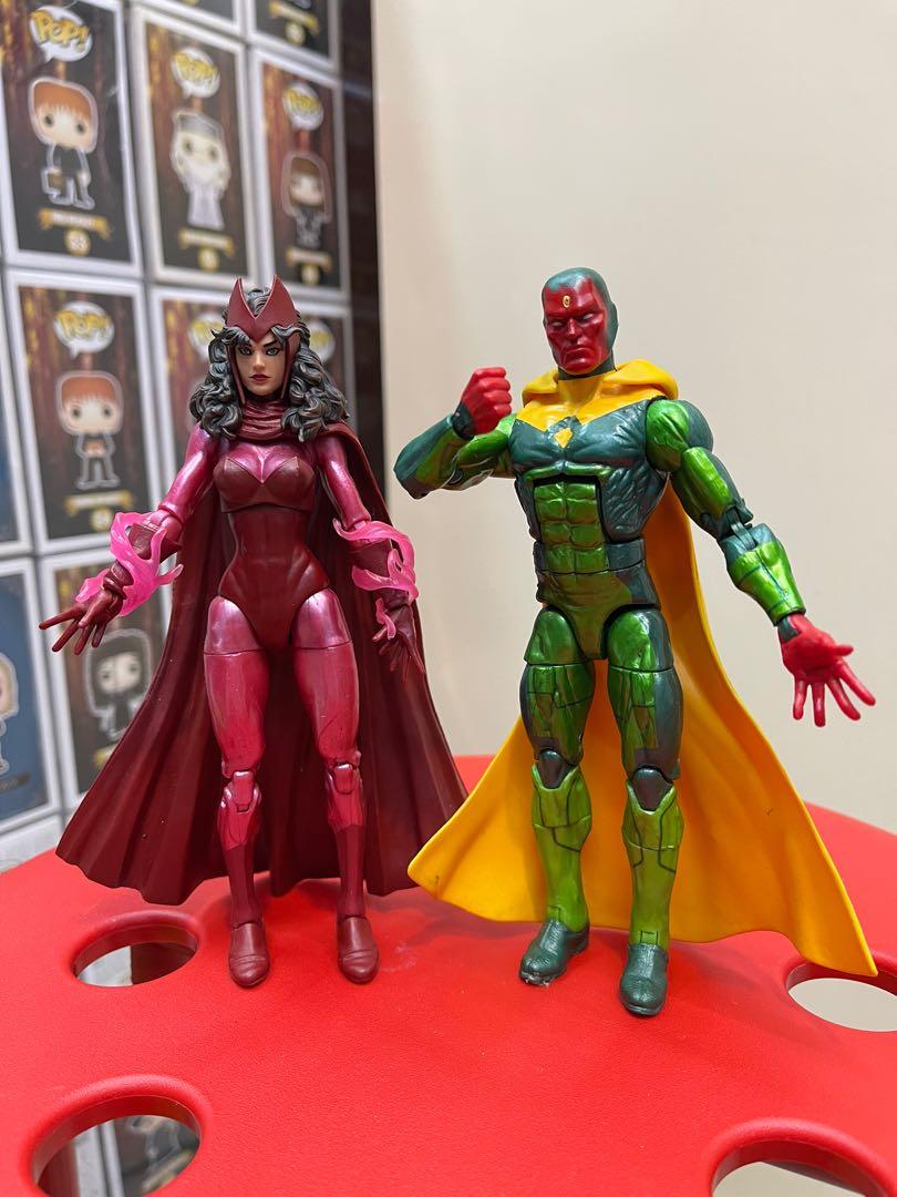 Wanda Vision, Hobbies & Toys, Toys & Games on Carousell
