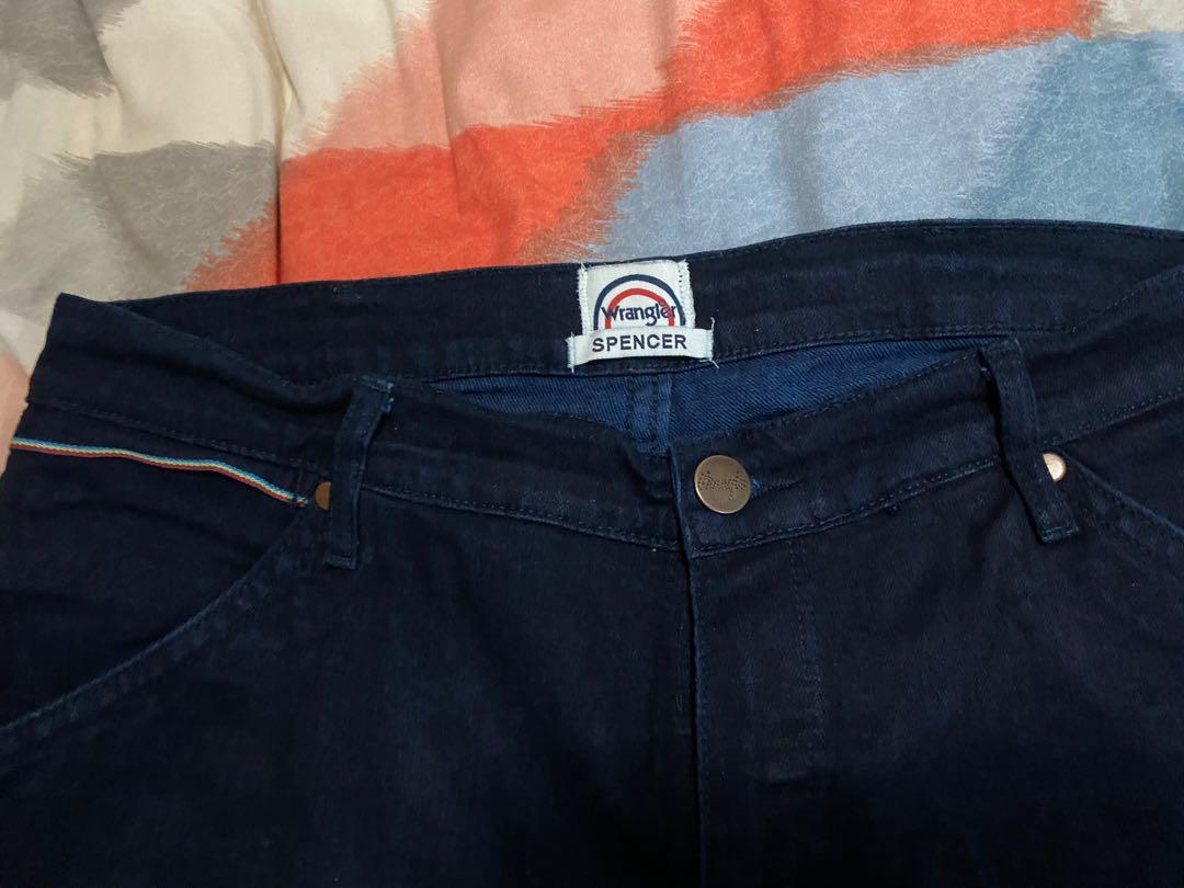 Wrangler, Bench Pants for Men, Men's Fashion, Bottoms, Jeans on Carousell