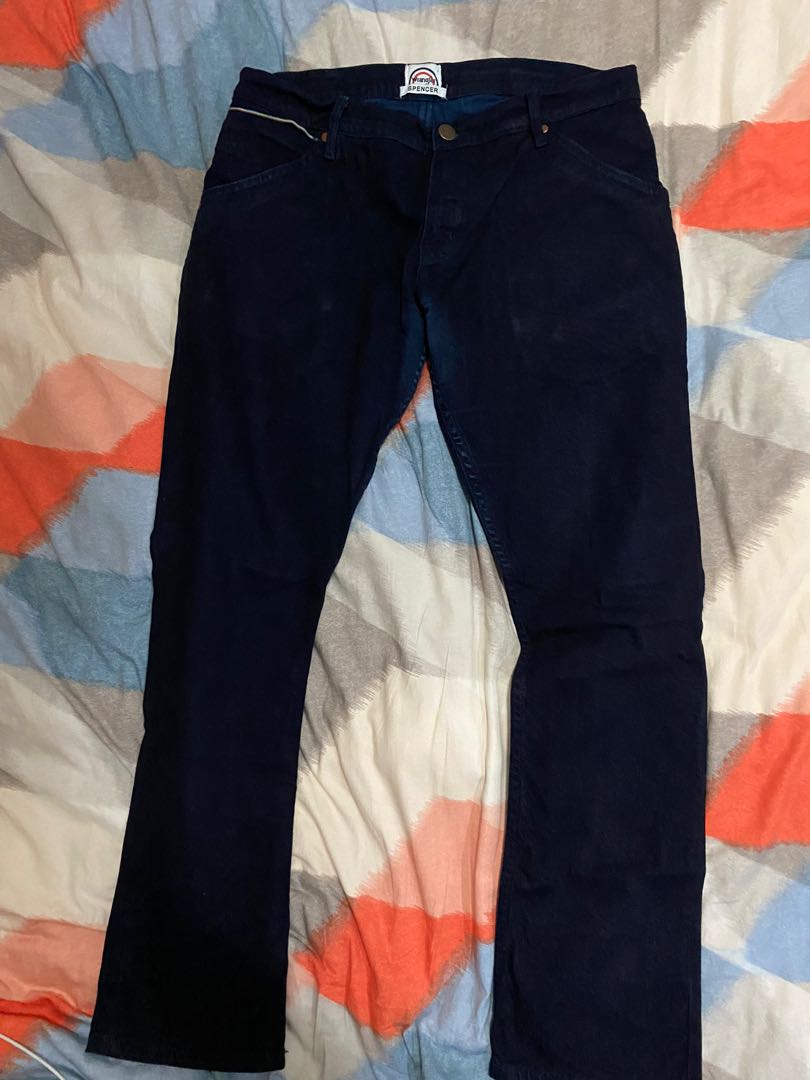 Wrangler, Bench Pants for Men, Men's Fashion, Bottoms, Jeans on Carousell