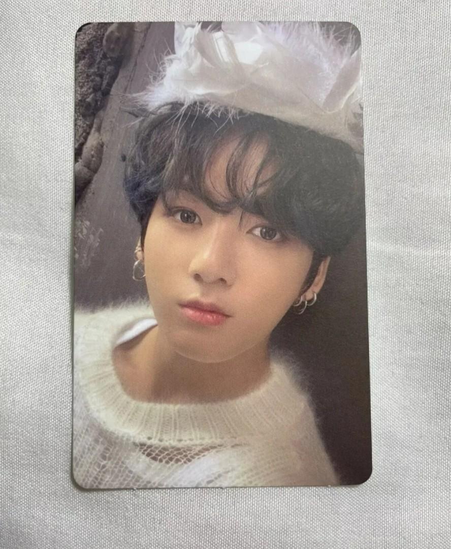 WTS BTS Jungkook Mots 7 Ver. 1 Official Photocard, Hobbies & Toys, Memorabilia & Collectibles, K ...