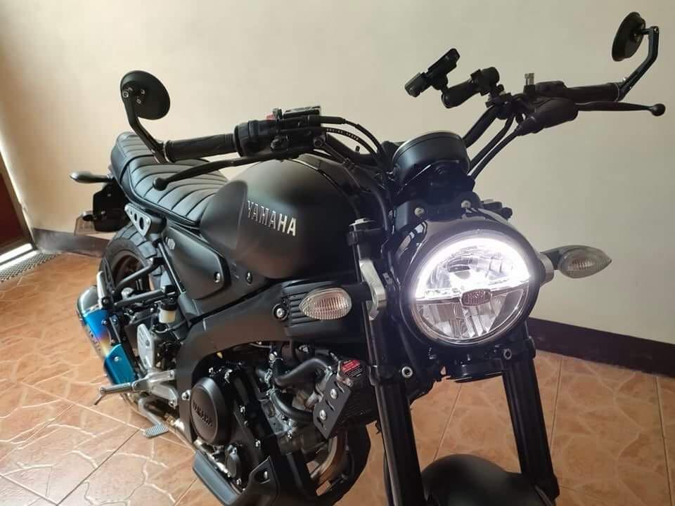 YAMAHA XSR 155, Motorbikes, Motorbikes for Sale on Carousell