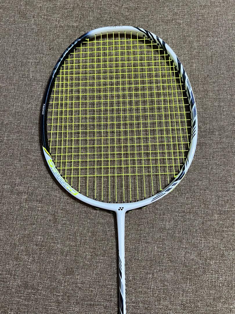 Yonex Astrox 99 pro, Sports Equipment, Sports & Games, Racket & Ball ...