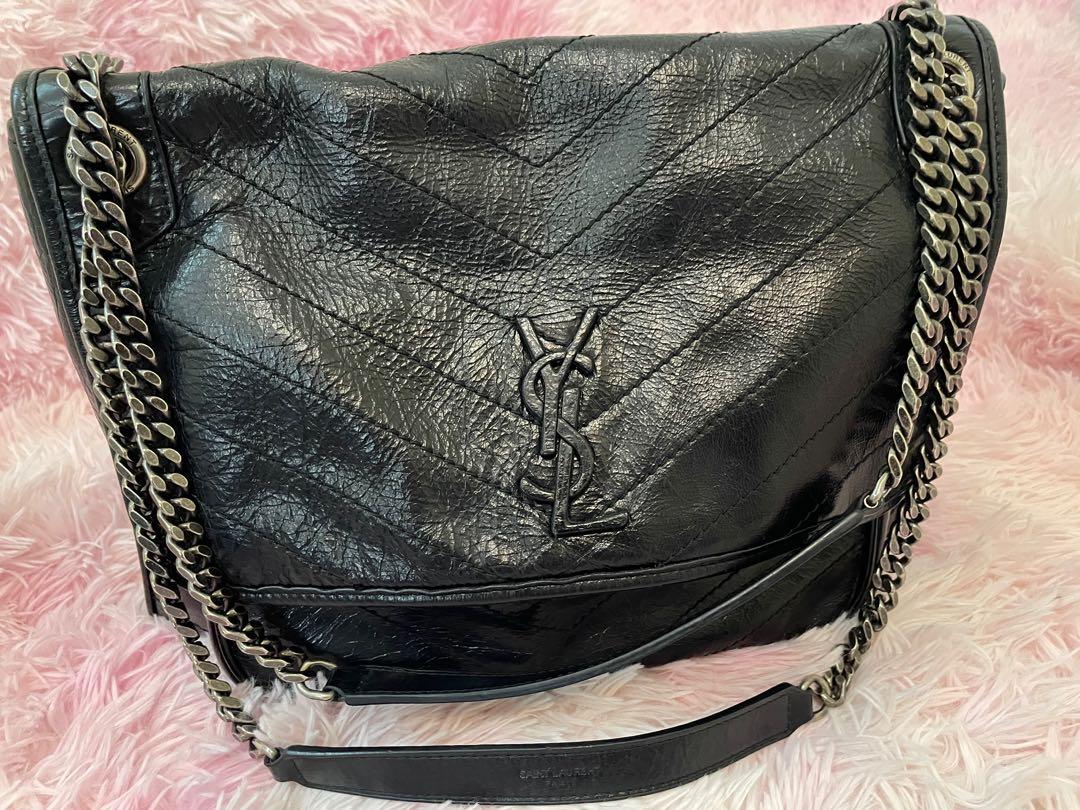 YSL Niki Large, Women's Fashion, Bags & Wallets, Shoulder Bags on Carousell