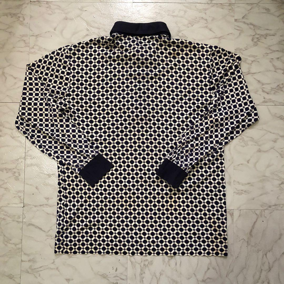 Ysl vintage long sleeve, Men's Fashion, Tops & Sets, Tshirts & Polo ...