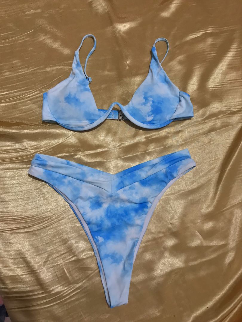 Zapul Bikini, Women's Fashion, Swimwear, Bikinis & Swimsuits on Carousell