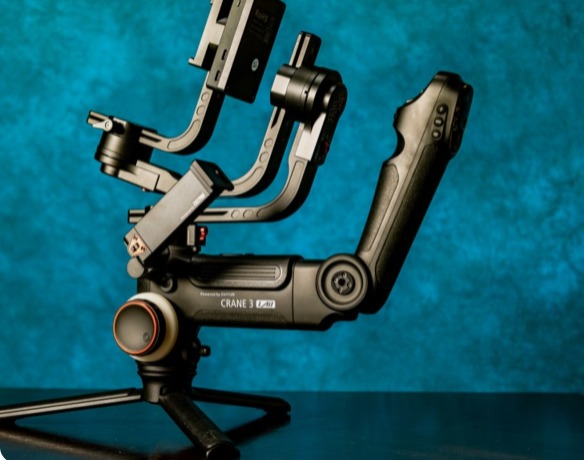 Zhiyun Crane 3 Lab Gimbal, Photography, Photography Accessories ...
