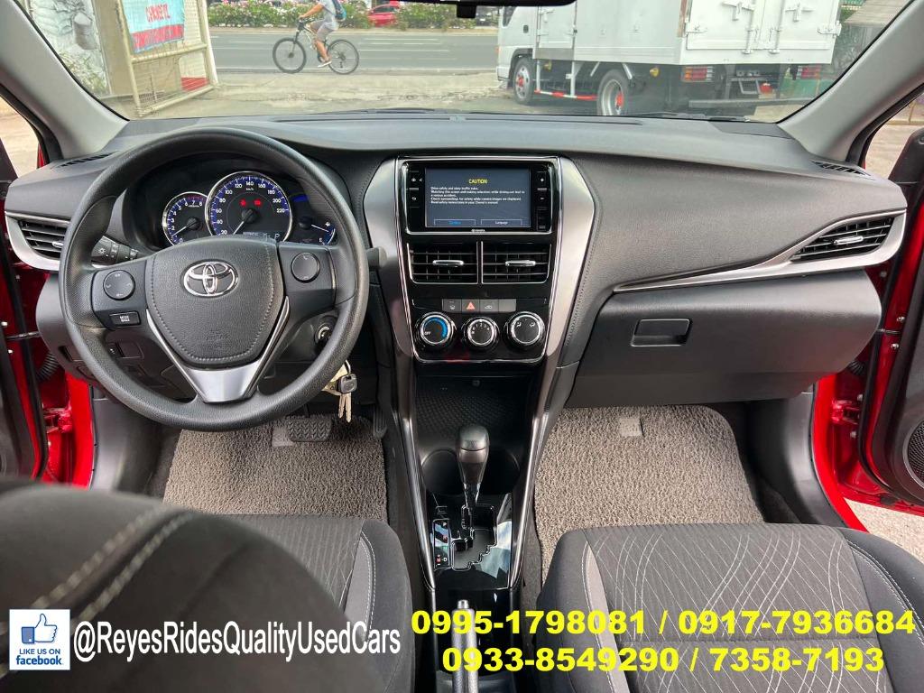 2022 Toyota Vios XLE CV AT 2022 Toyota Vios XLE CV AT, Cars for Sale ...