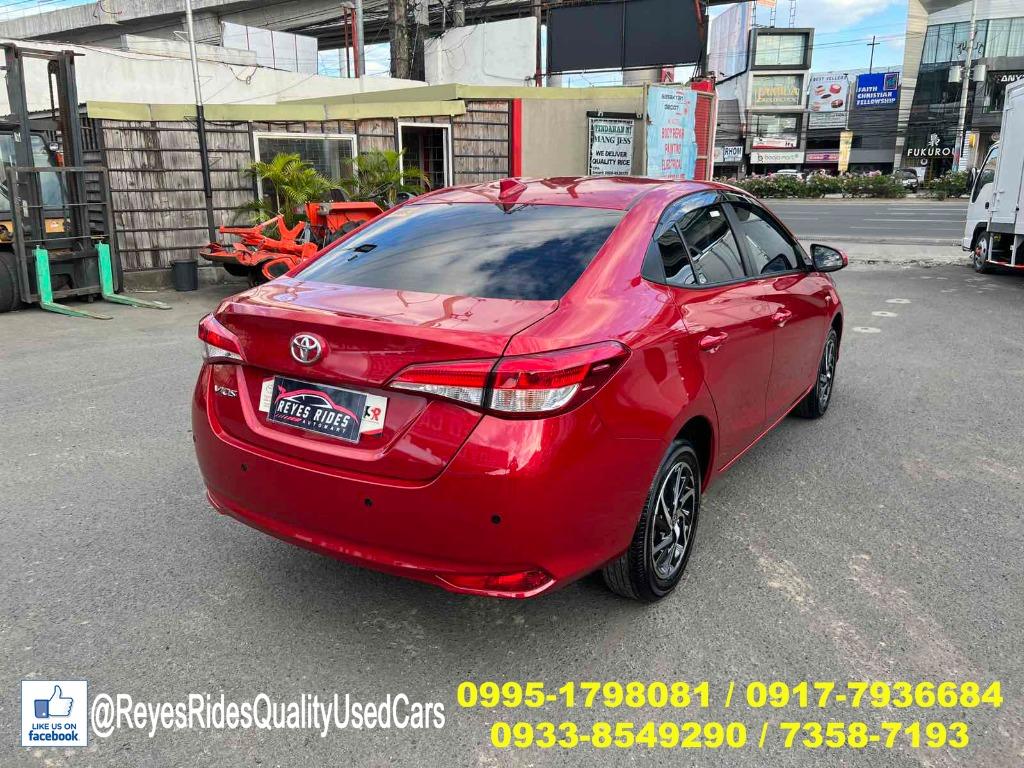 2022 Toyota Vios XLE CV AT 2022 Toyota Vios XLE CV AT, Cars for Sale ...