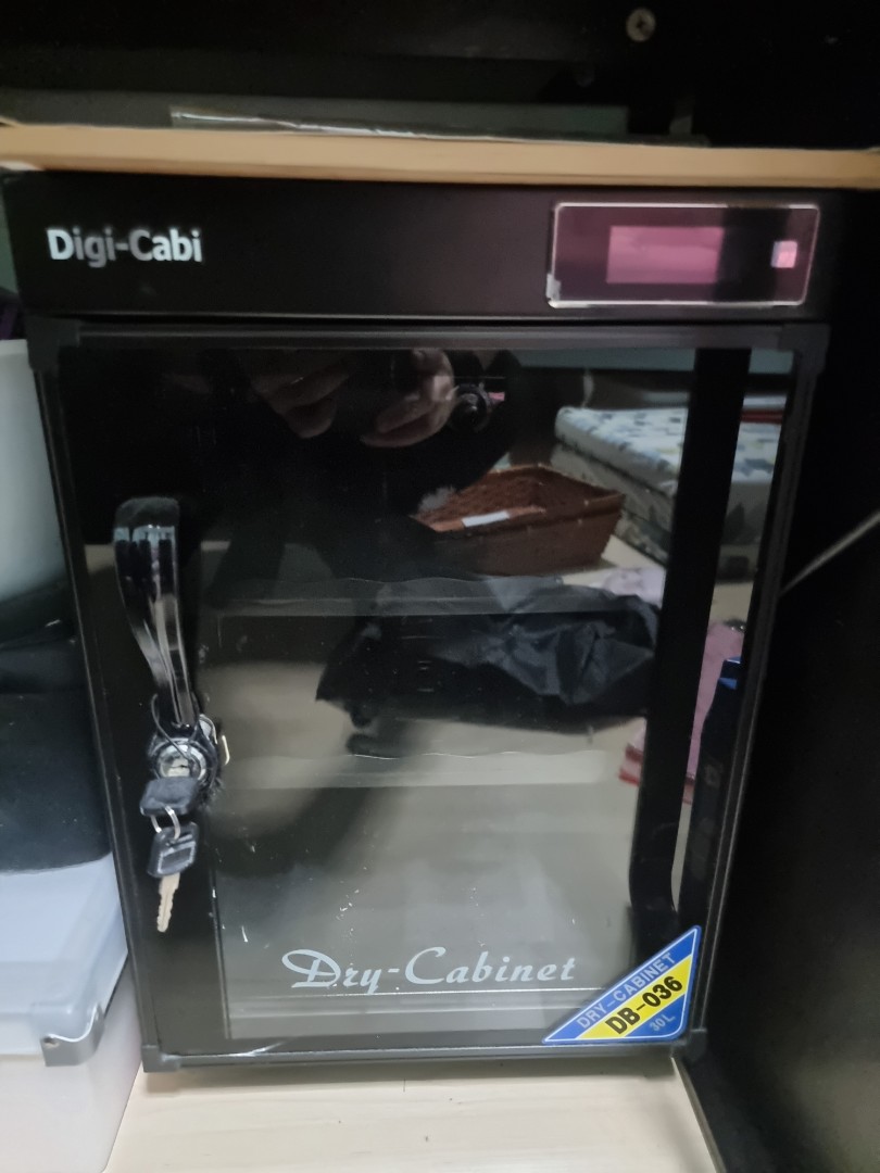 30L digi cabi dry cabinet, Photography, Photography Accessories, Other ...