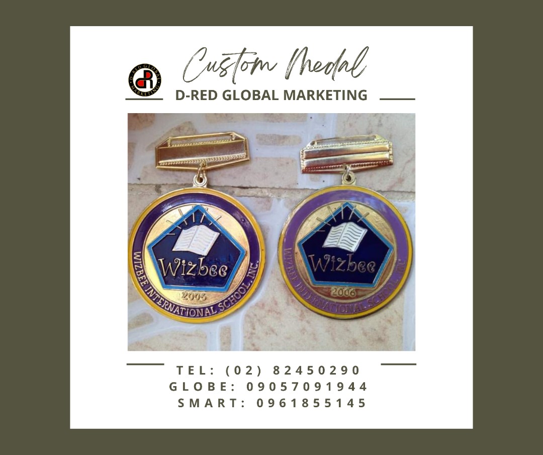 Academic Bronze Medal, Silver Academic Medal, Gold Academic Medal ...