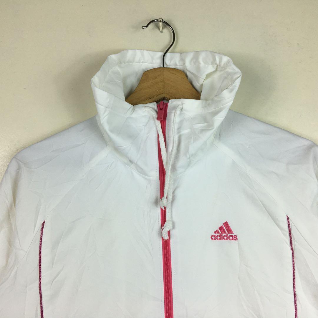 Adidas Zipper Jacket, Men's Fashion, Coats, Jackets and Outerwear on ...
