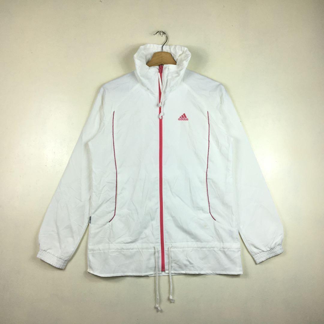 Adidas Zipper Jacket, Men's Fashion, Coats, Jackets and Outerwear on ...