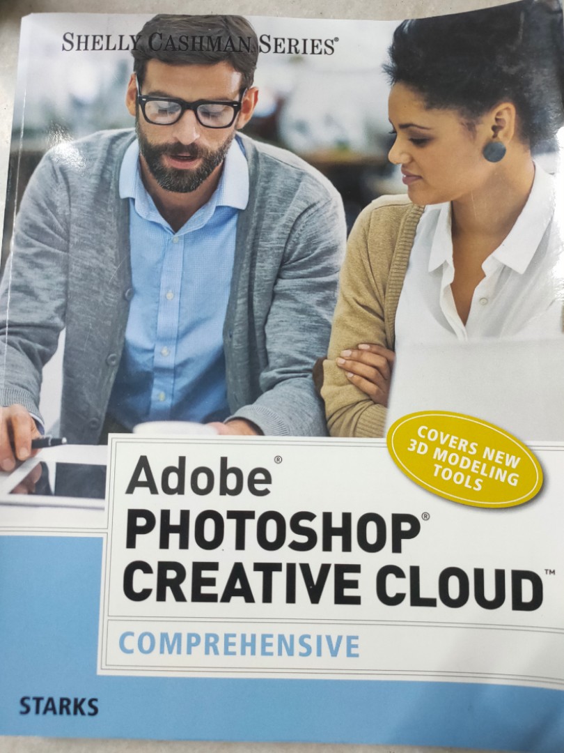 Adobe Photoshop Textbook, Hobbies & Toys, Books & Magazines, Textbooks ...