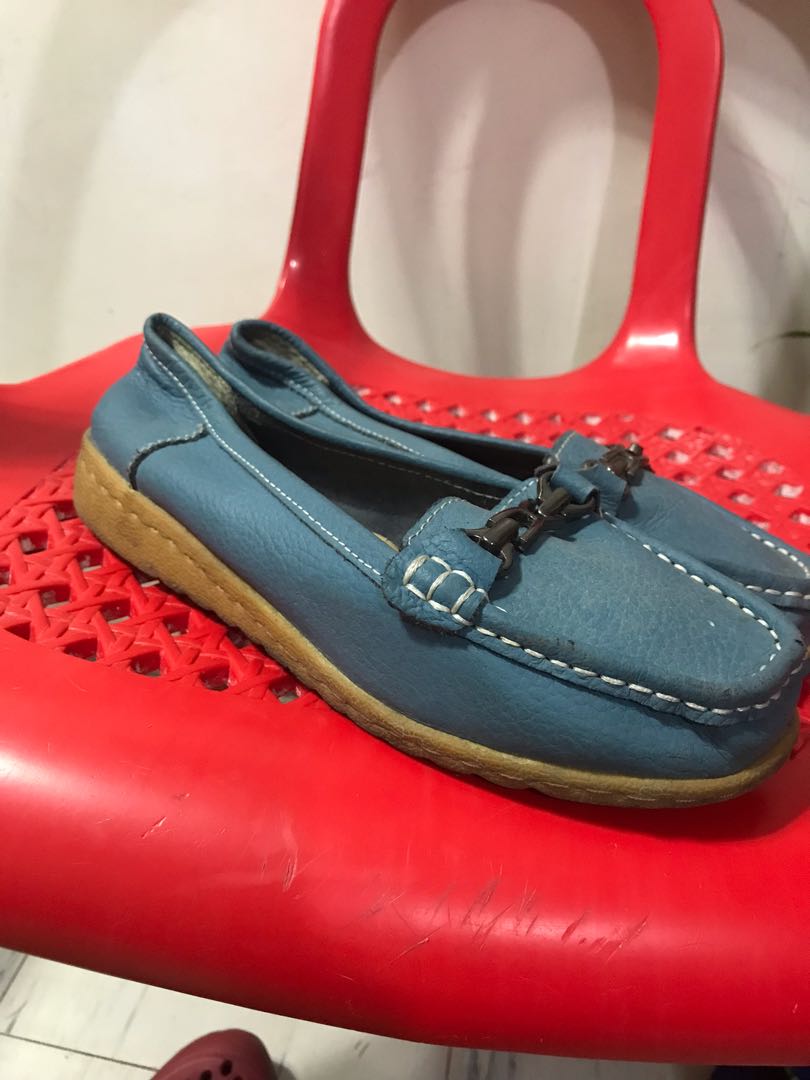 Alice leather comfort shoes, Women's Fashion, Footwear, Shoe inserts on ...
