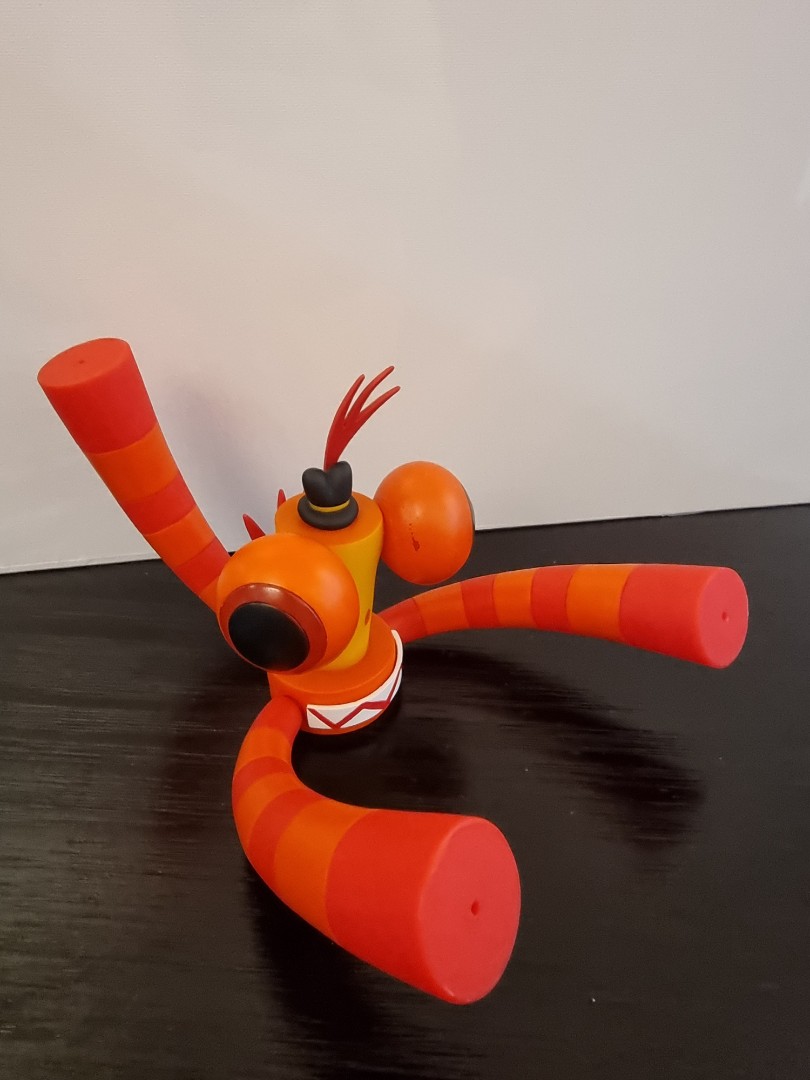 Alien lobster, Hobbies & Toys, Memorabilia & Collectibles, Vintage ...