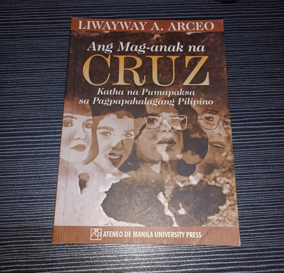 Ang Mag Anak Na Cruz, Hobbies & Toys, Books & Magazines, Fiction & Non ...