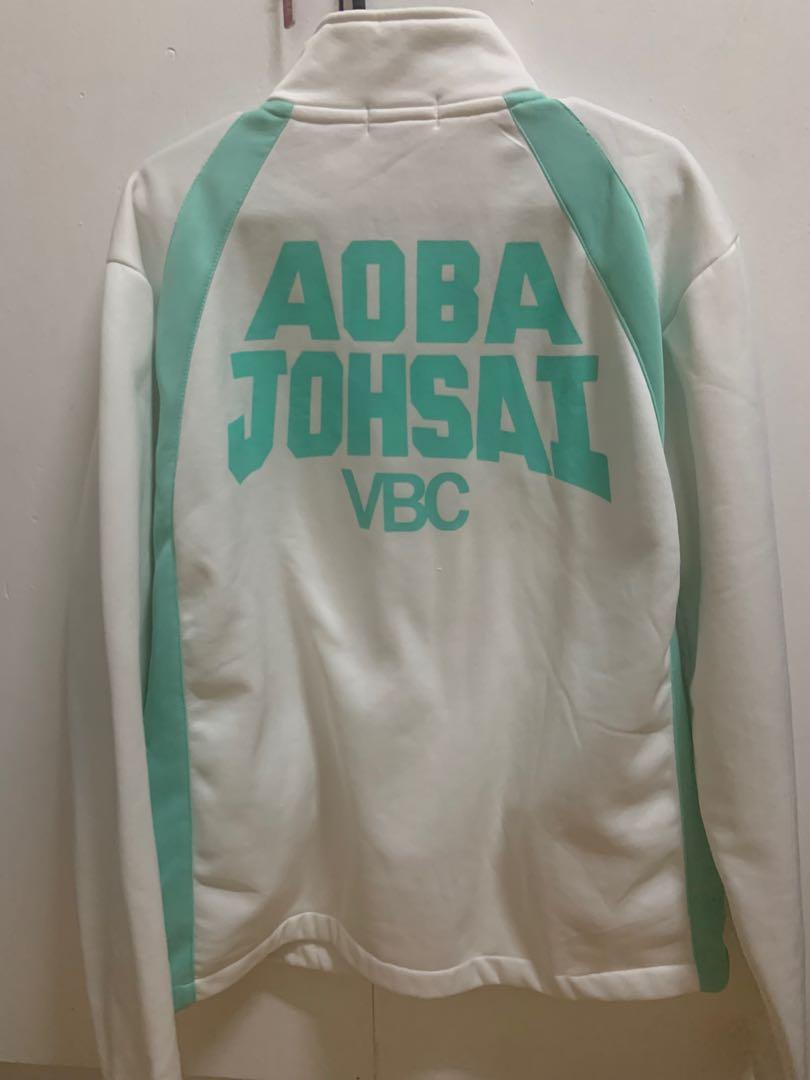 Aoba Johsai Jacket Perry in Disguise seijoh oikawa iwaizumi haikyuu hq ...