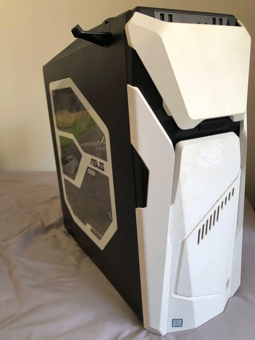 Asus ROG Strix GD30CI Casing, Computers & Tech, Parts & Accessories ...