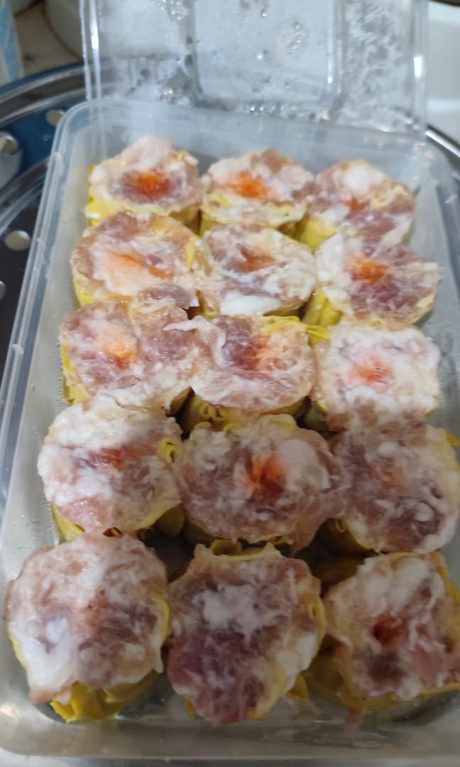 Authentic chinese siomai and sharksfin, Food & Drinks, Chilled & Frozen ...