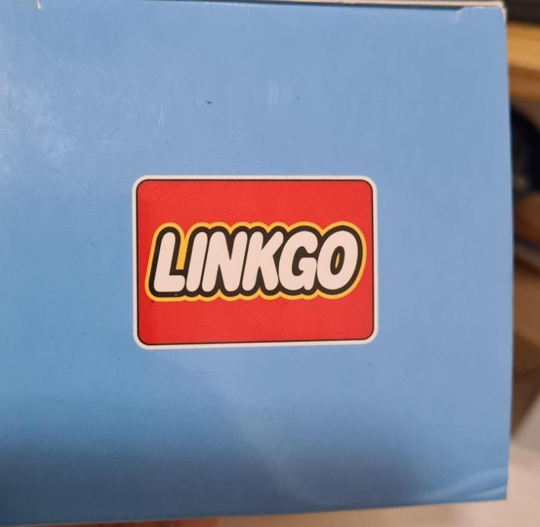 BNIB Luffy Chopper LINKGO Figurine, Hobbies & Toys, Toys & Games on ...