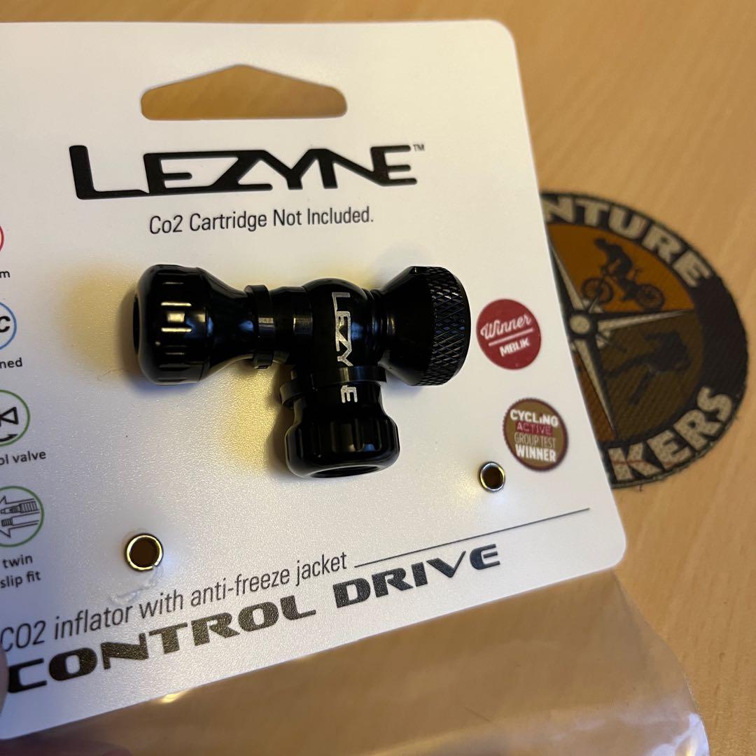 Brand new Lezyne Control Drive Co2 inflator head, Sports Equipment ...
