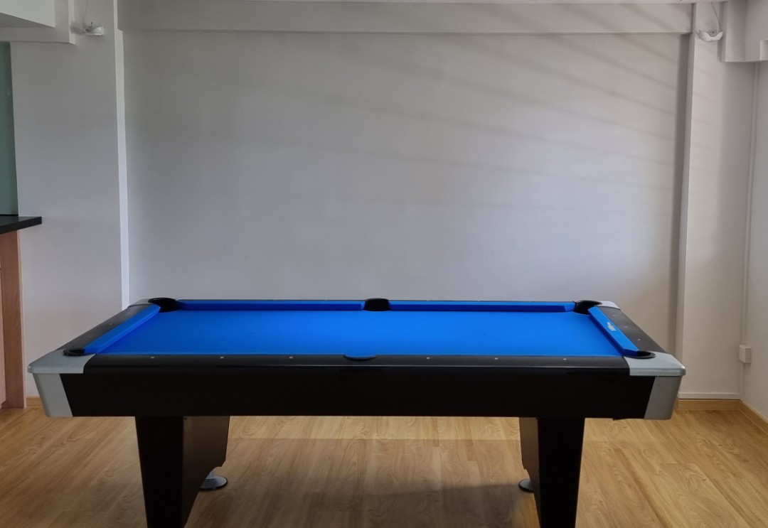 Brunswick Black Wolf 7ft Pool Table, Sports Equipment, Sports & Games ...