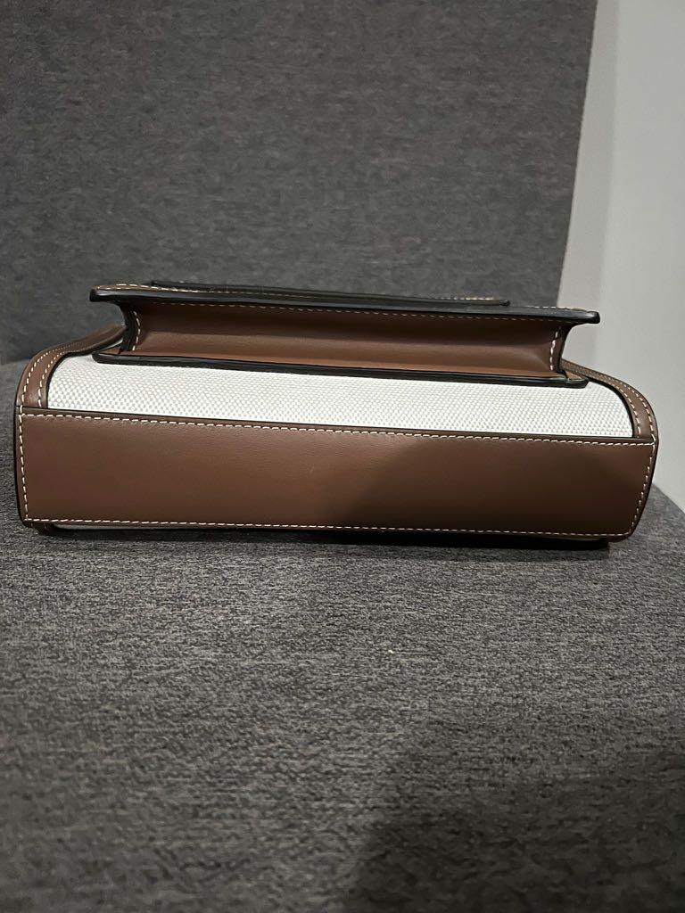 Burberry Mini Pocket Bag, Luxury, Bags & Wallets on Carousell