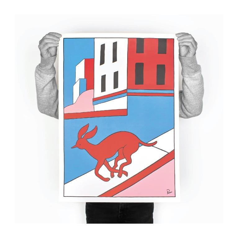 by Parra Posters, Hobbies & Toys, Stationary & Craft, Art & Prints on ...