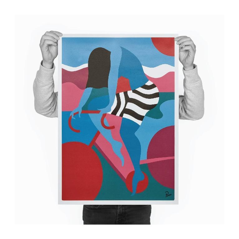 by Parra Posters, Hobbies & Toys, Stationary & Craft, Art & Prints on ...
