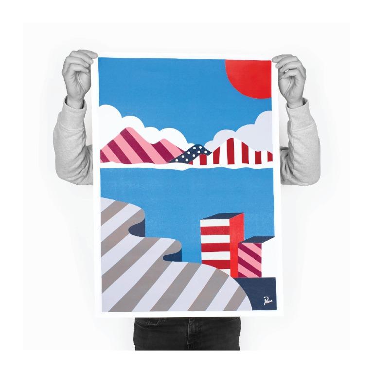 by Parra Posters, Hobbies & Toys, Stationary & Craft, Art & Prints on ...