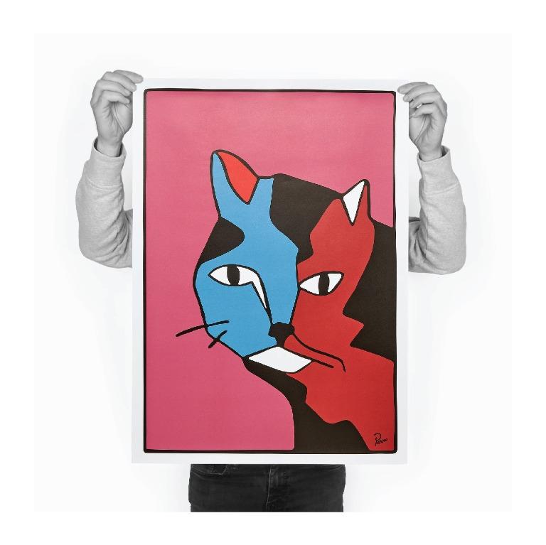 by Parra Posters, Hobbies & Toys, Stationary & Craft, Art & Prints on ...