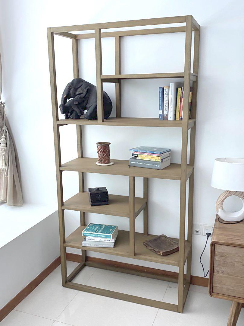Castlery display shelf - Logan collection, Furniture & Home Living ...