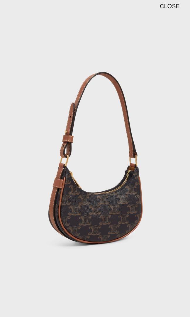 Celine Mini Ava, Women's Fashion, Bags & Wallets, Shoulder Bags on ...