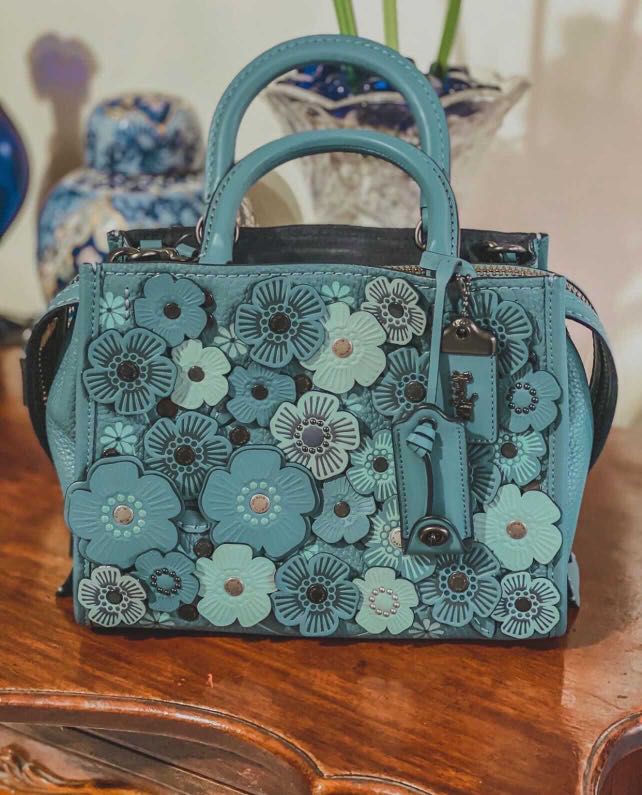 COACH ROGUE, Luxury, Bags & Wallets on Carousell