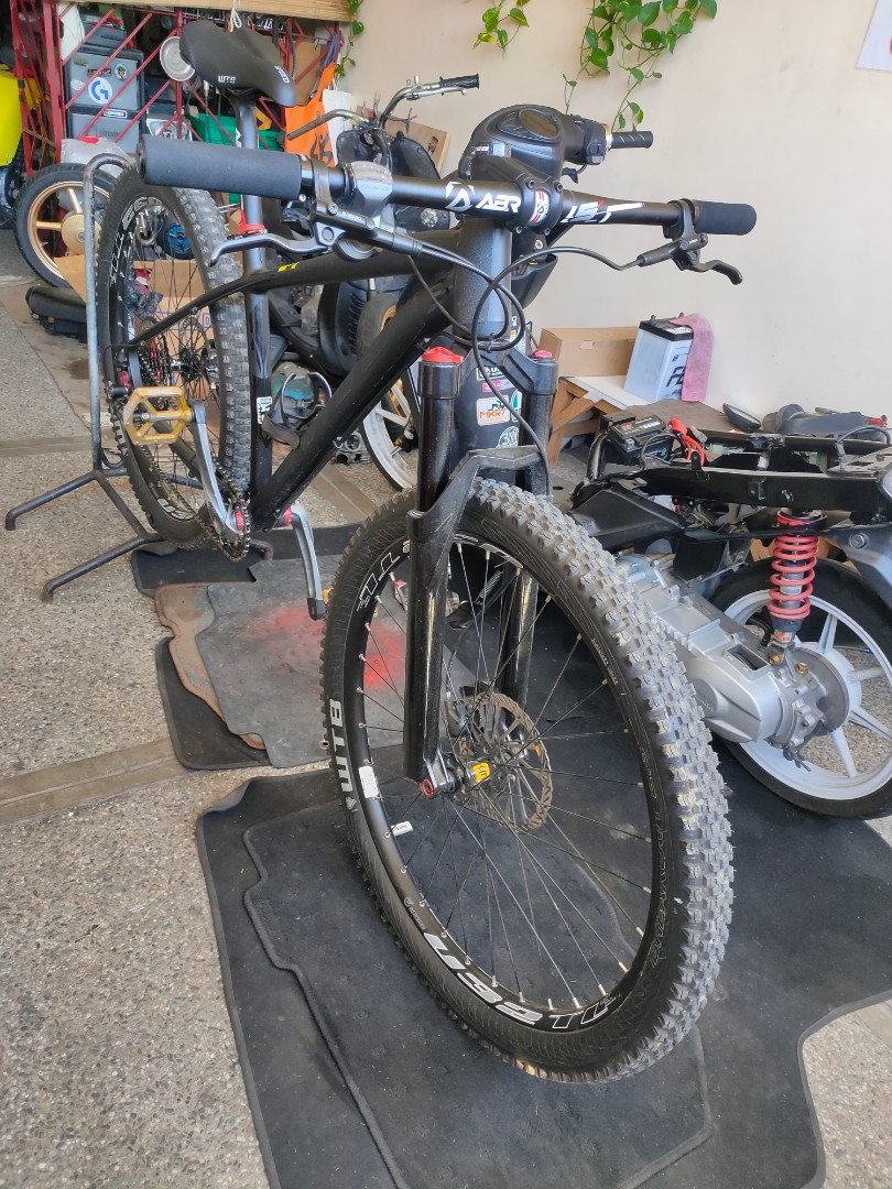 Cole ibex 27.5, Sports Equipment, Bicycles & Parts, Bicycles on Carousell