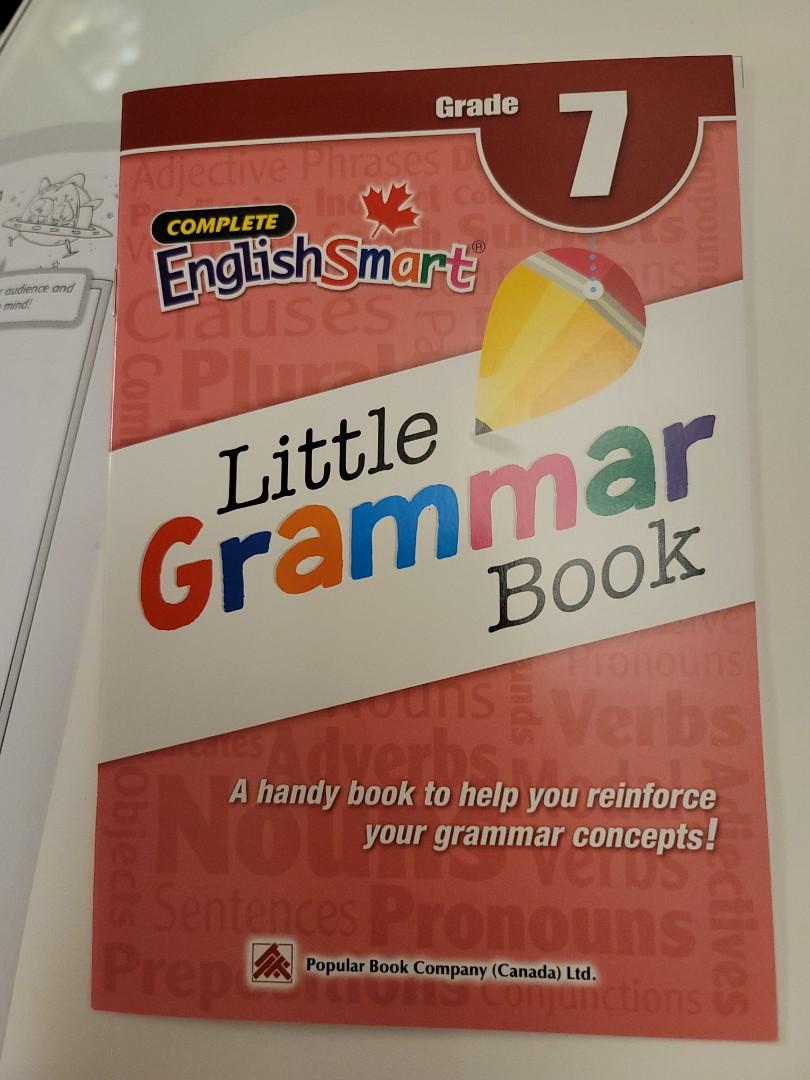 Complete English Smart Grade 7, 興趣及遊戲, 書本 & 文具, 小說 & 故事書 - Carousell