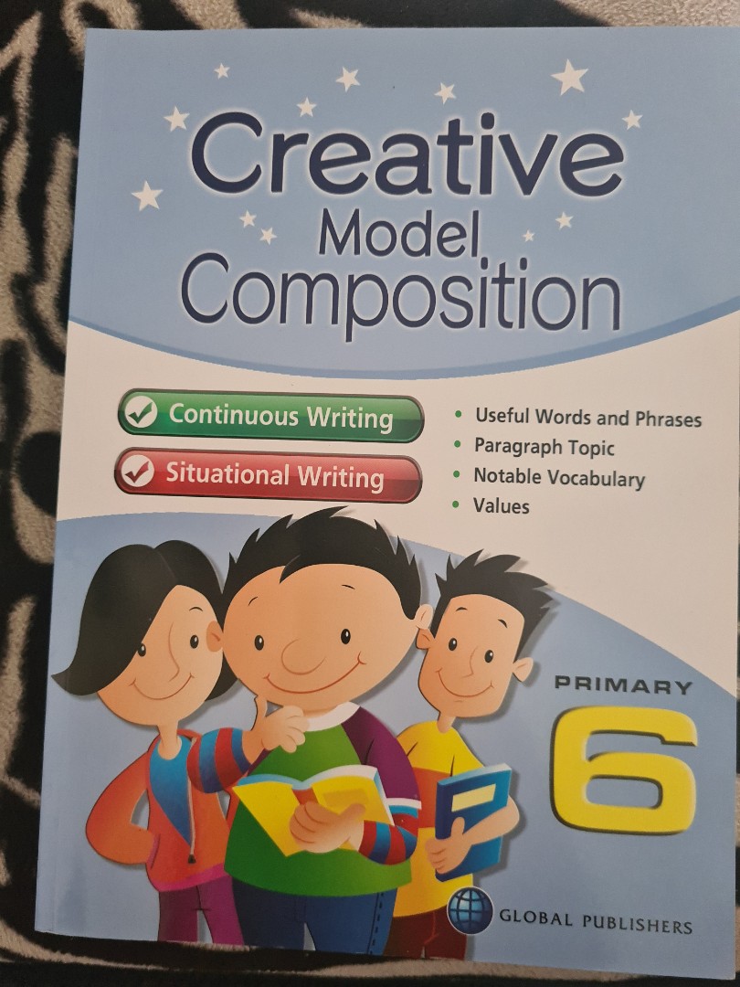 Creative Model Composition P6, Hobbies & Toys, Books & Magazines ...