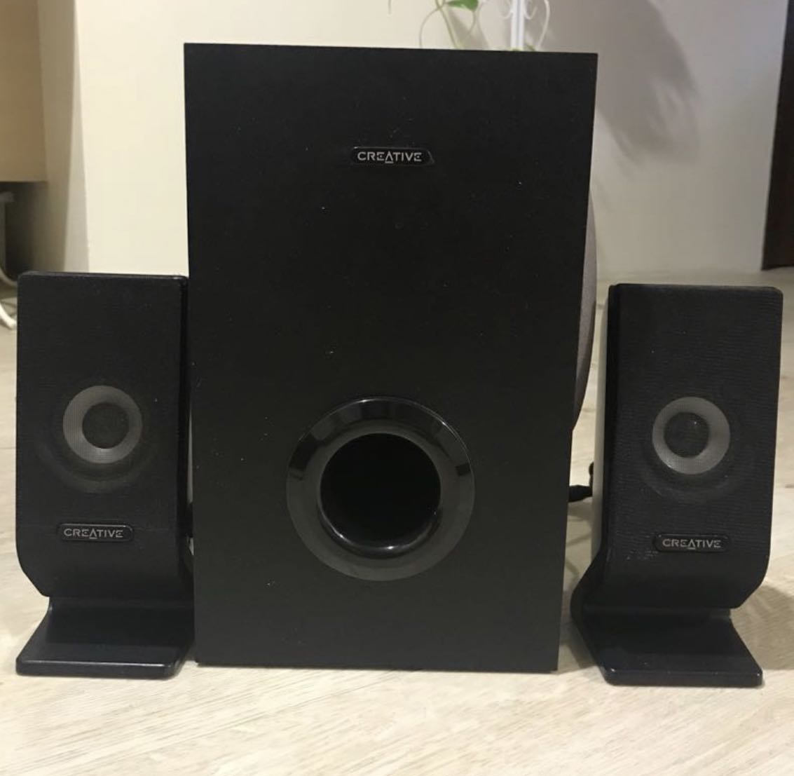 Creative Sound Blaster A300, Audio, Soundbars, Speakers & Amplifiers on ...