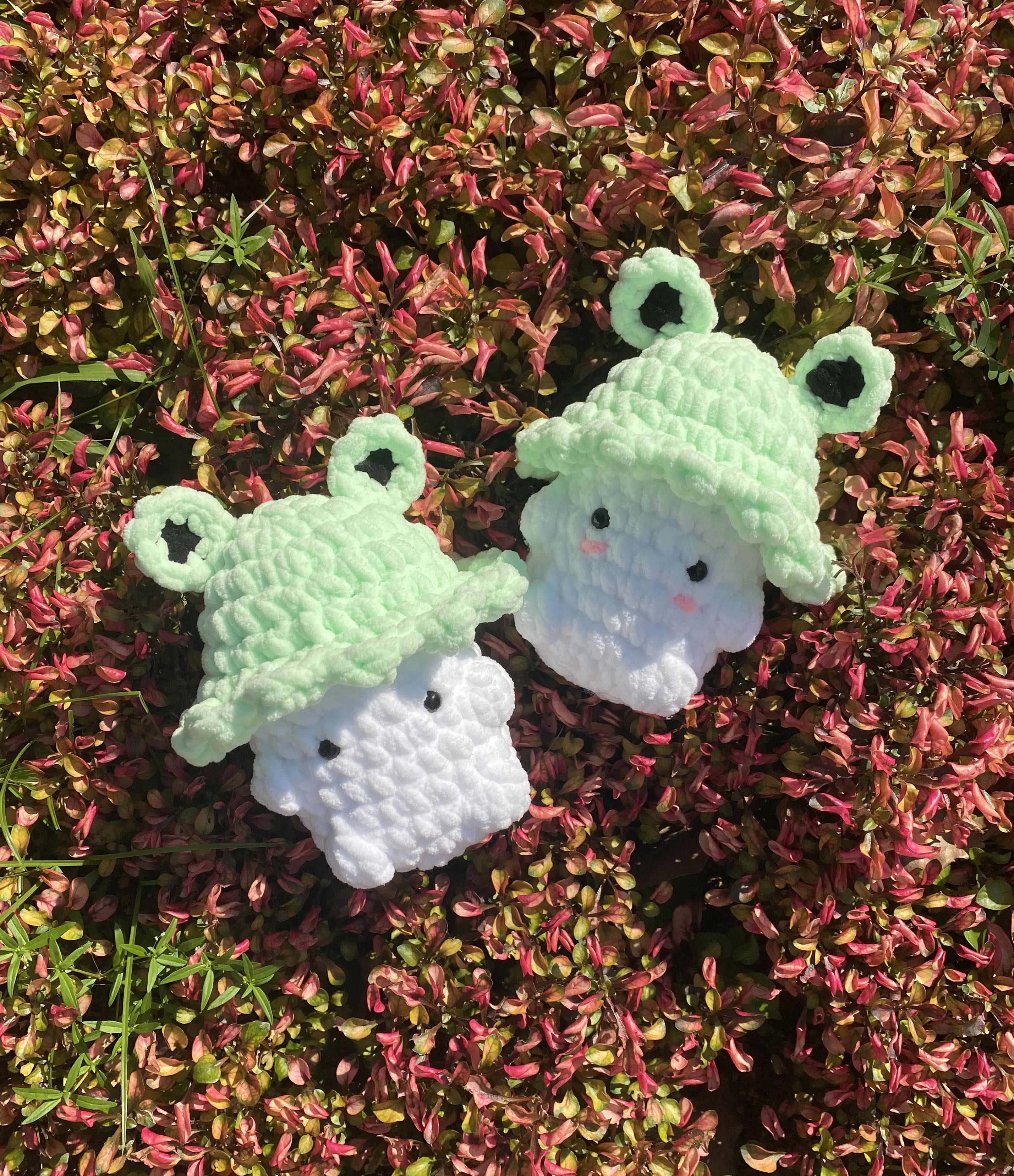 handmade chonky frogs, Hobbies & Toys, Stationery & Craft, Handmade ...