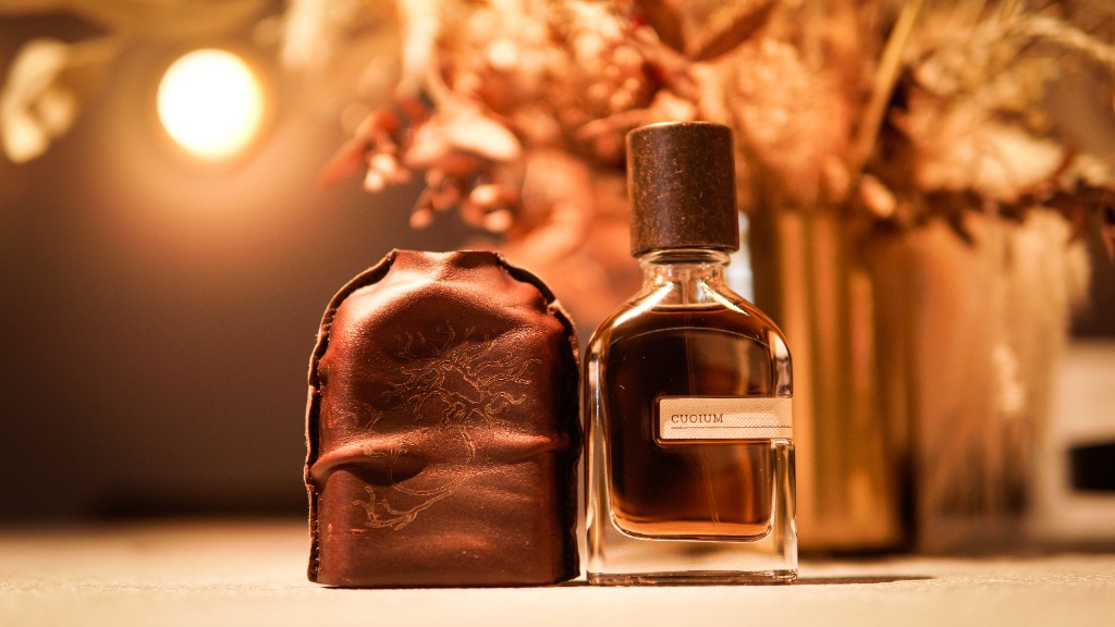 Cuoium - Orto Parisi [2ml Decant], Beauty & Personal Care, Fragrance ...