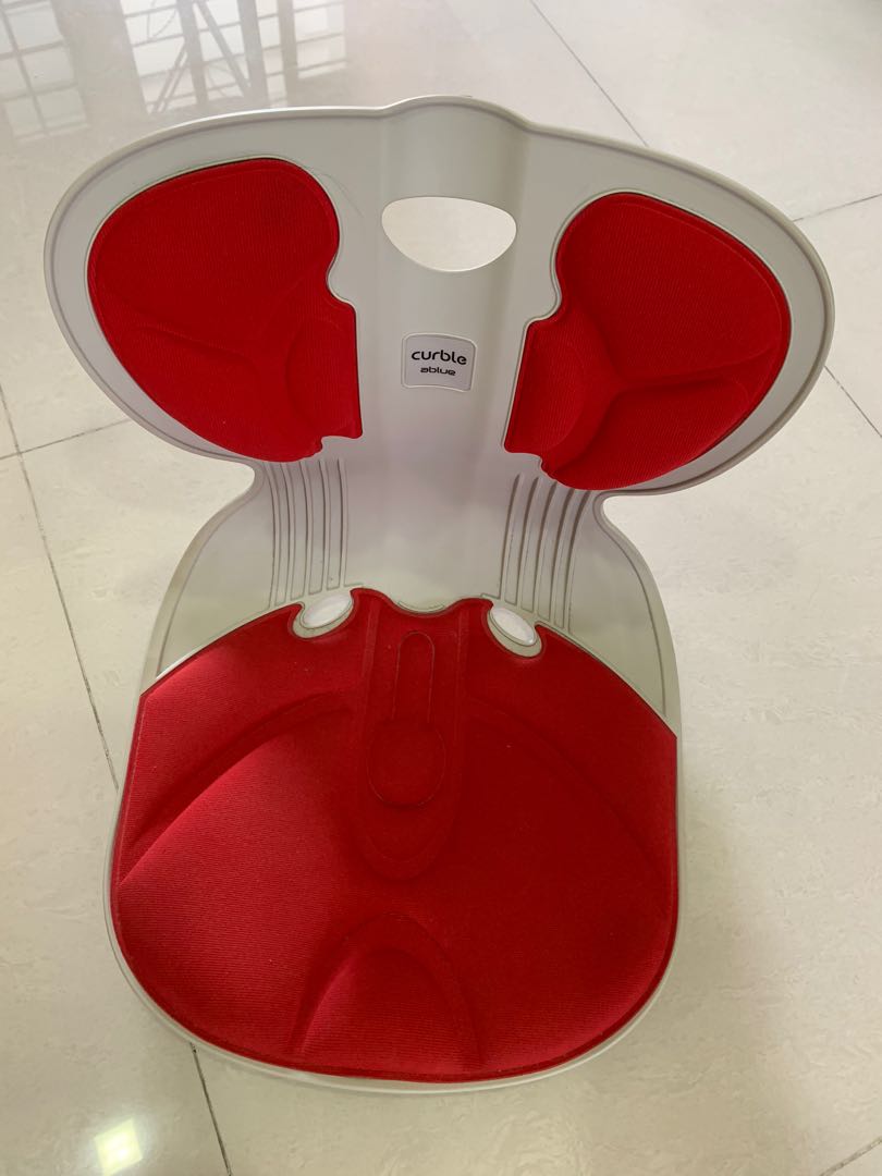 Curble ablue Back Support seats for children, Babies & Kids, Baby ...