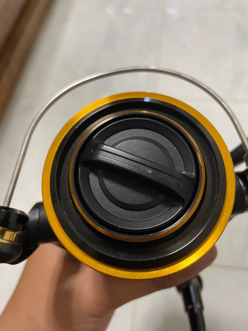 Daiwa BG 5000, Sports Equipment, Fishing on Carousell