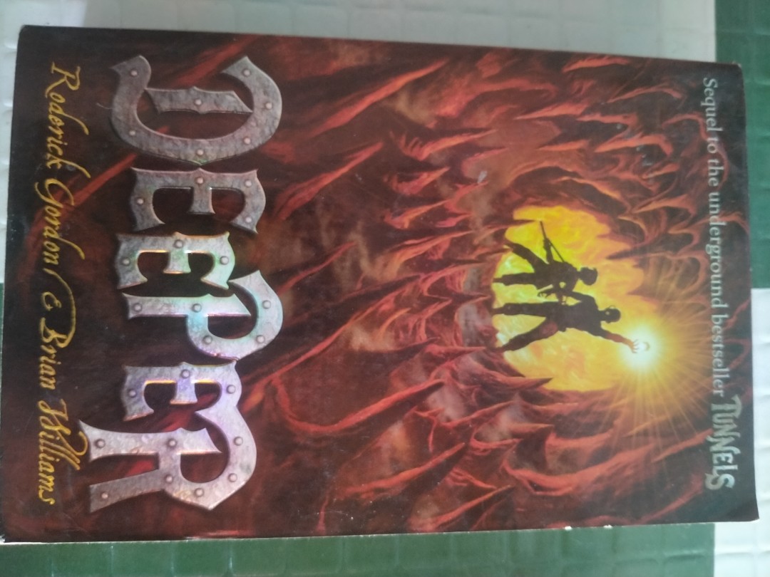 Deeper, Hobbies & Toys, Books & Magazines, Children's Books on Carousell